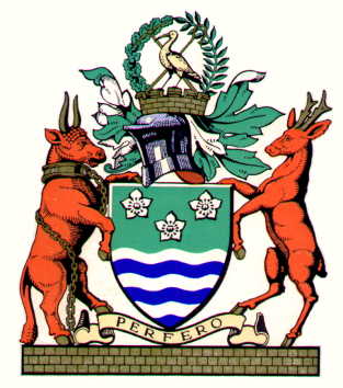 Cumberland | British County Flags