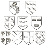 Mercia | British County Flags