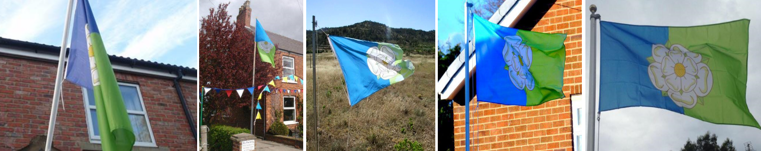 Yorkshire – East Riding | British County Flags