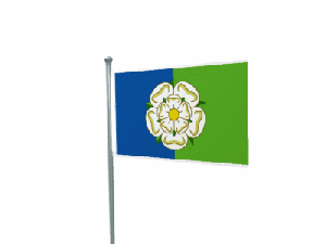 Yorkshire – East Riding | British County Flags