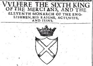 Mercia | British County Flags