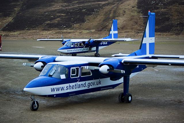Shetland | British County Flags
