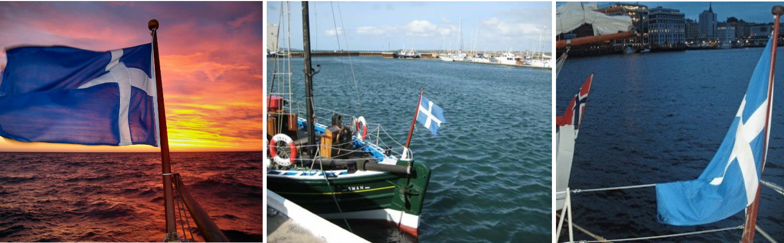 Shetland | British County Flags