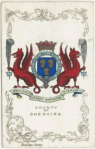 Cheshire | British County Flags