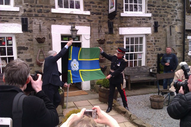 Yorkshire – North Riding | British County Flags