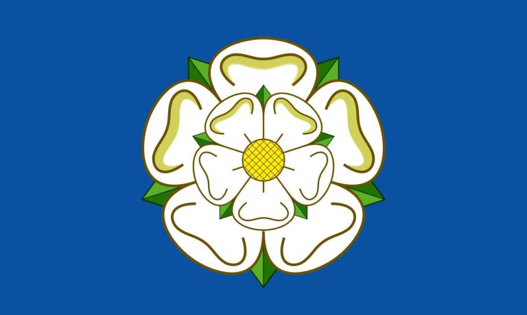 Yorkshire | British County Flags