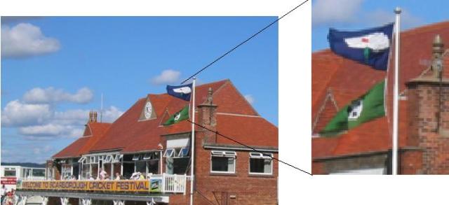 Yorkshire | British County Flags