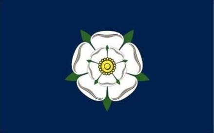 Yorkshire | British County Flags