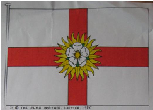 Yorkshire | British County Flags