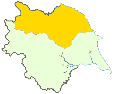 Yorkshire – North Riding | British County Flags