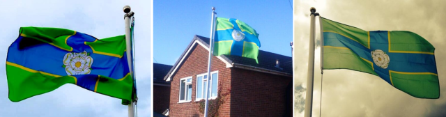 Yorkshire – North Riding | British County Flags