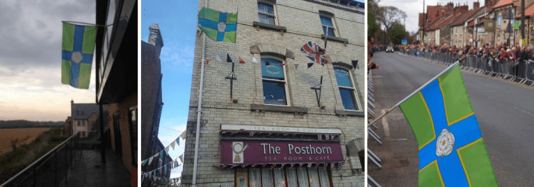 Yorkshire – North Riding | British County Flags