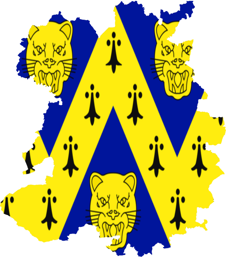 Shropshire | British County Flags
