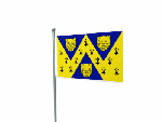Shropshire | British County Flags