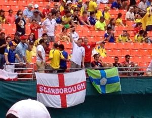 Yorkshire – North Riding | British County Flags