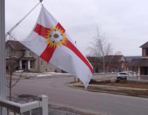 Yorkshire – West Riding | British County Flags