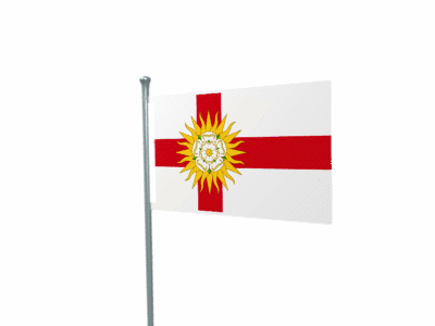 Yorkshire – West Riding | British County Flags