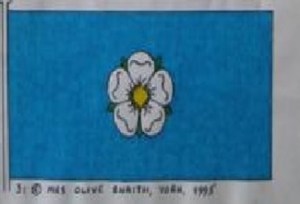 Yorkshire | British County Flags