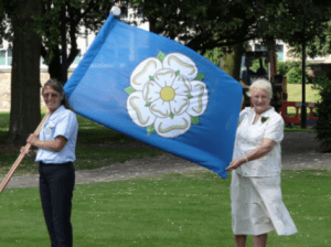 Yorkshire | British County Flags