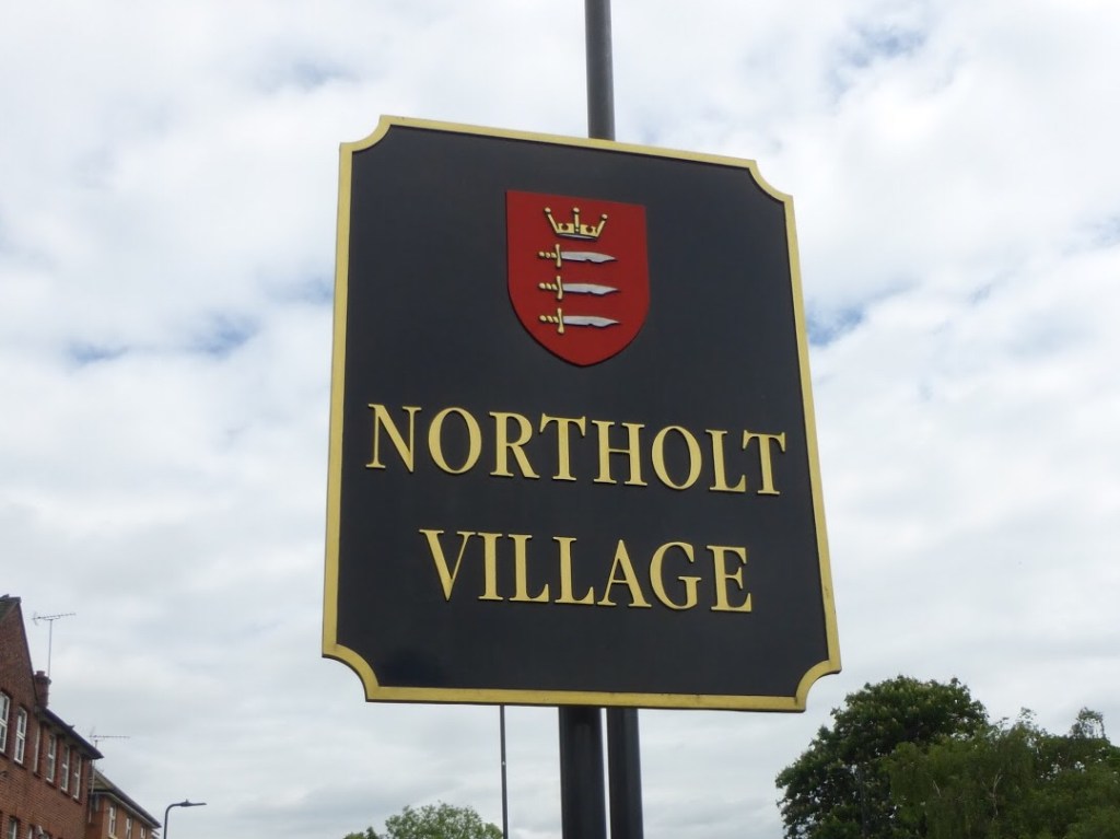 Middlesex | British County Flags