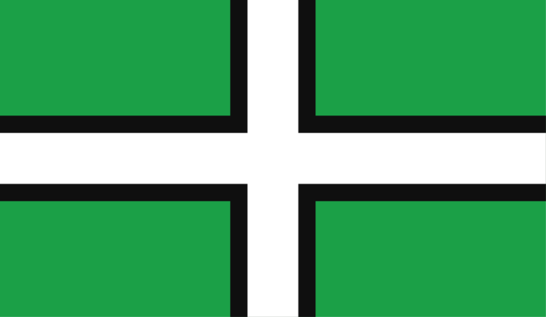 Devon Day | British County Flags