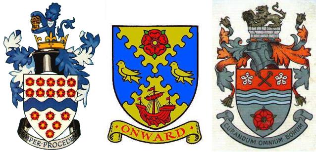 Lancashire | British County Flags