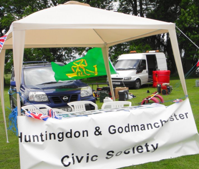 Huntingdonshire | British County Flags