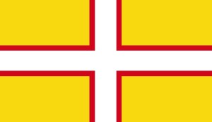 Dorset | British County Flags