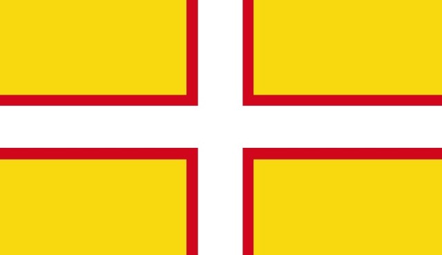 Dorset | British County Flags
