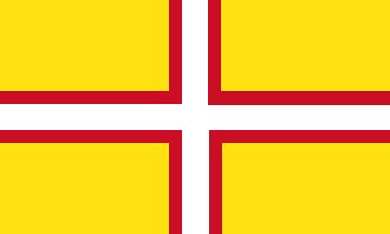 Dorset | British County Flags