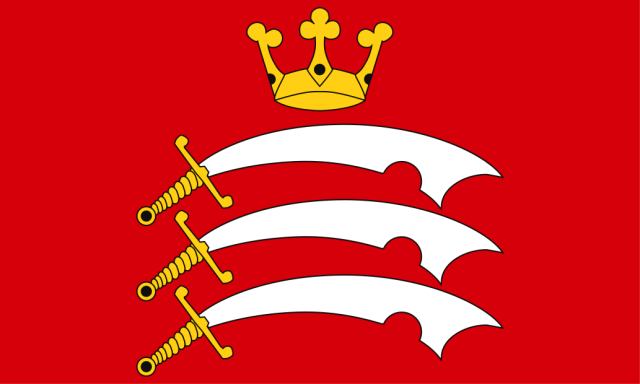 Middlesex | British County Flags
