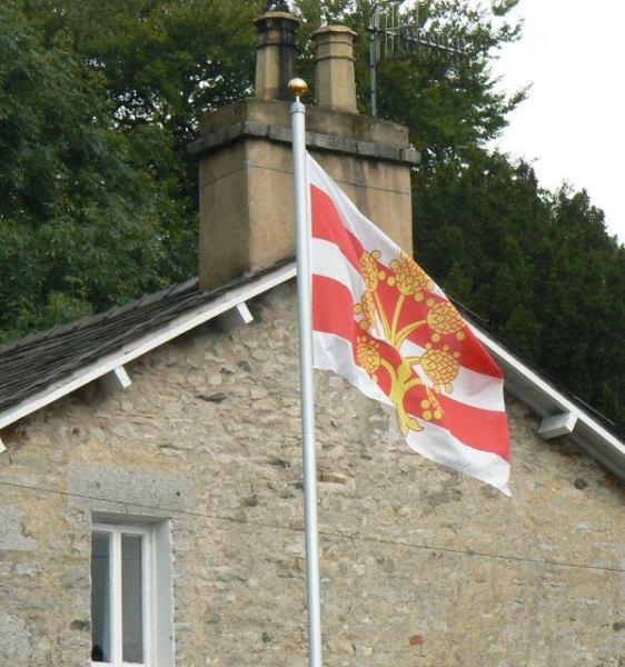 Westmorland | British County Flags