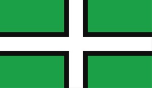 Devon | British County Flags