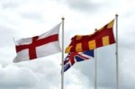Northumberland | British County Flags