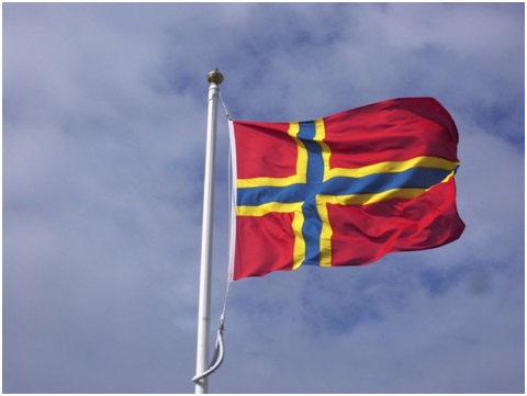 Orkney | British County Flags