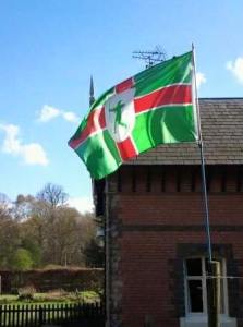 Nottinghamshire | British County Flags