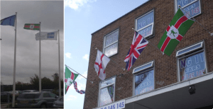 Nottinghamshire | British County Flags