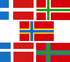 Orkney | British County Flags