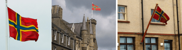 Orkney | British County Flags