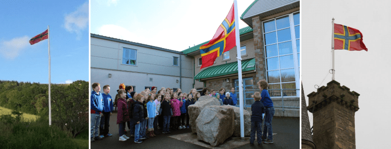 Orkney | British County Flags