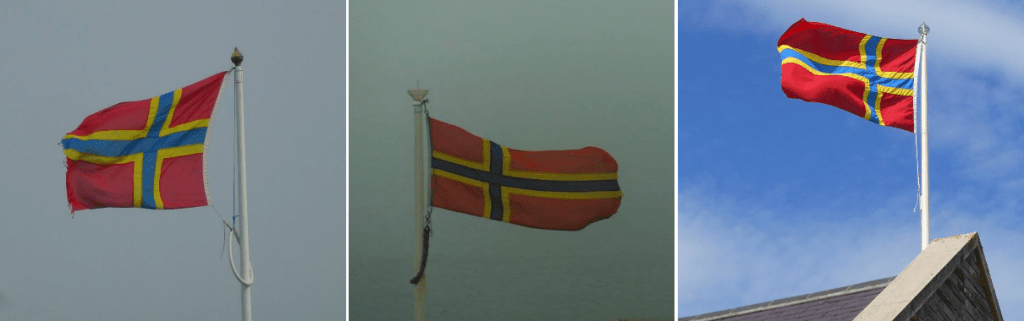 Orkney | British County Flags