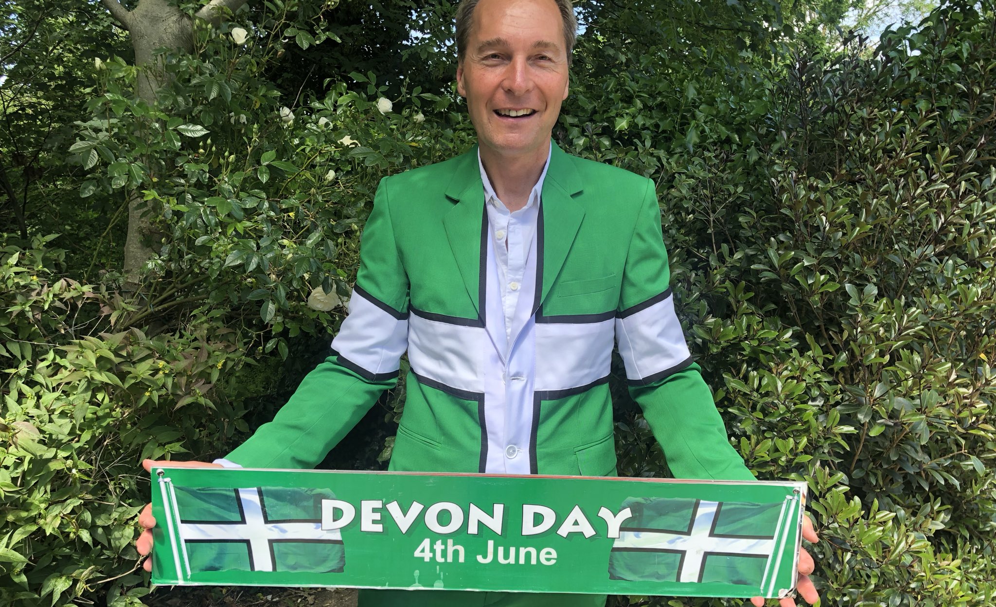 Devon Day | British County Flags