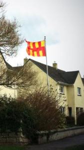 Northumberland | British County Flags