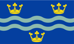 East Anglia | British County Flags