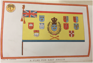 East Anglia | British County Flags