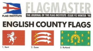 The Lathes Of Kent | British County Flags