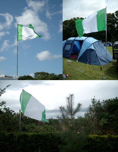 REBEL FLAGS | British County Flags