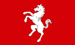 Kent | British County Flags