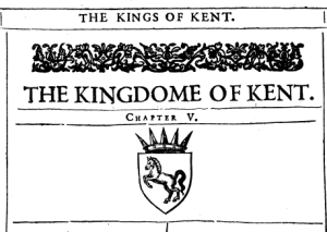 Kent | British County Flags