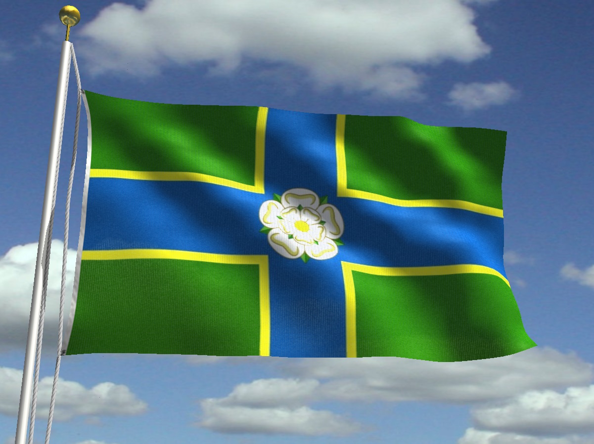 yorkshire-north-riding | British County Flags
